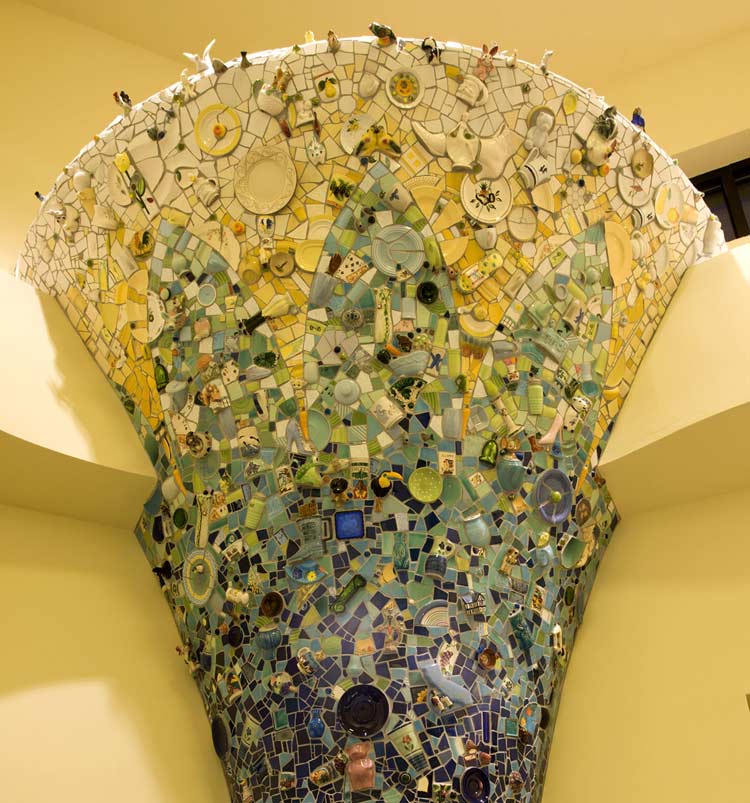 Homage to Sam Rodia by Jolino Beserra - non-official site of the Watts ...